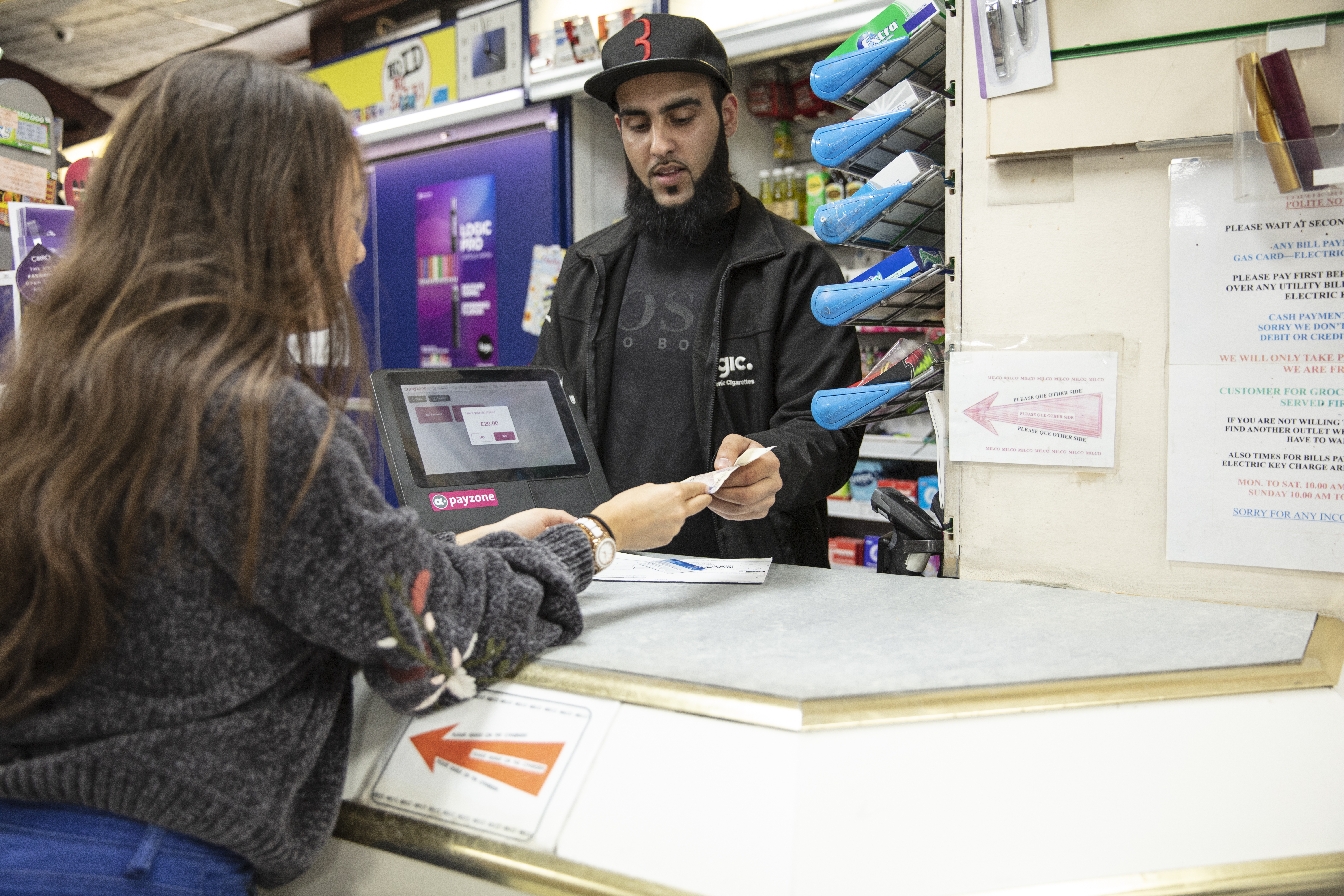 Payzone and ScottishPower | Payzone Bill Payments