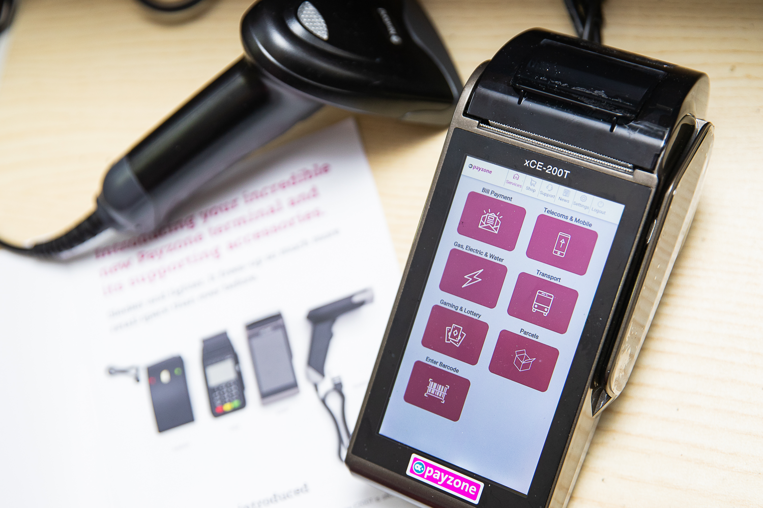 Latest News, Features & Updates Including Services | Payzone