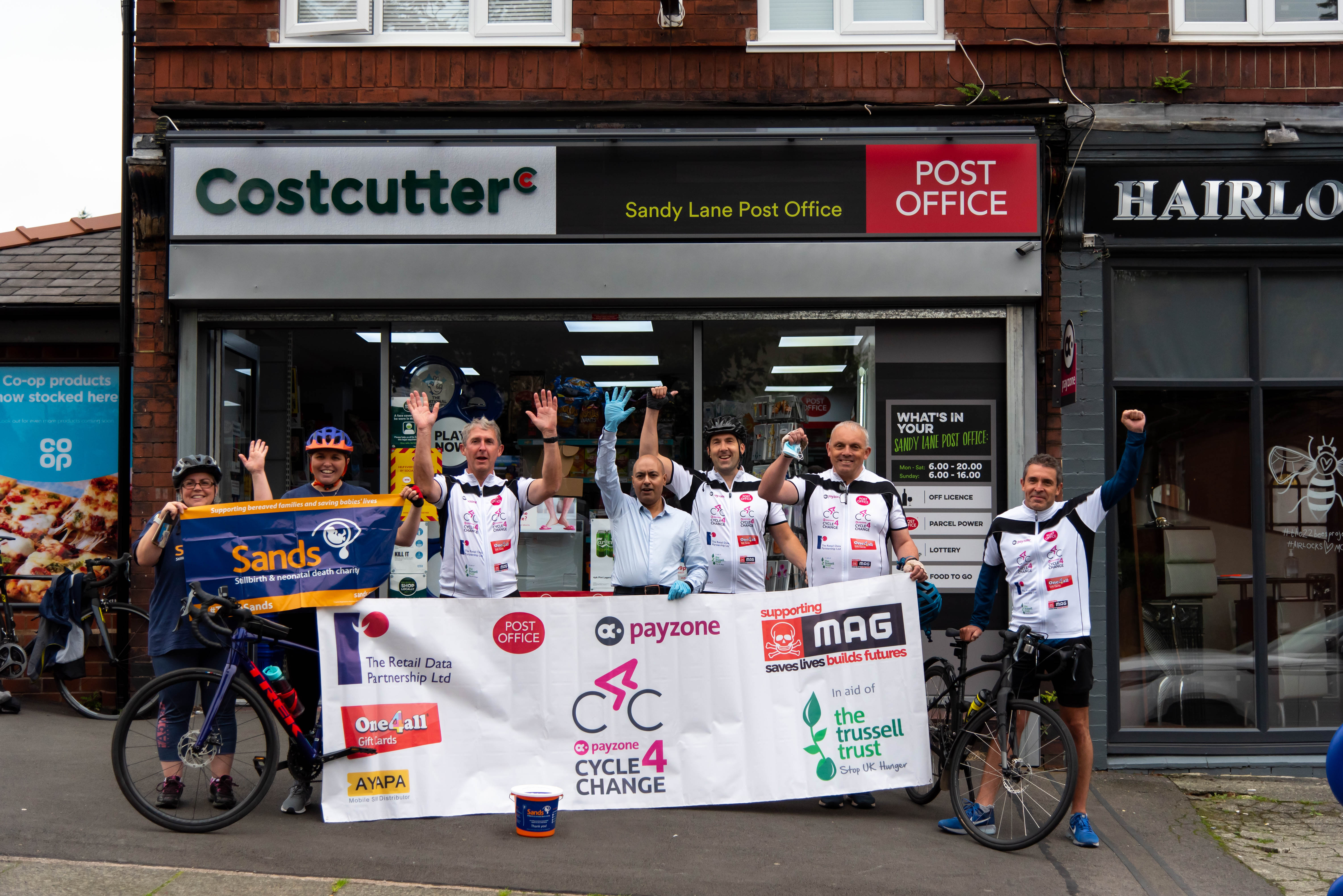 Payzone retailers are at the heart of the community l Payzone