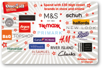 Gift Cards | Retailers | Payzone