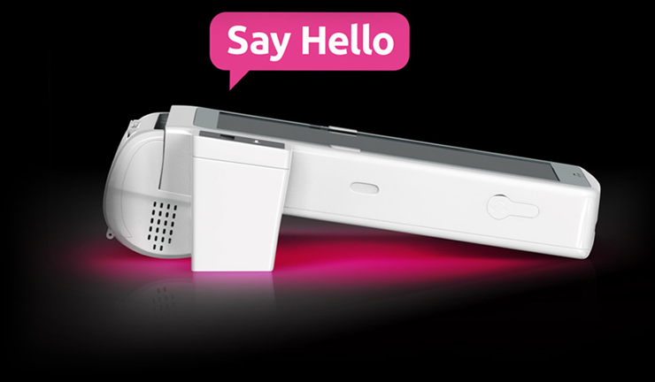 The new Payzone Plus device is here! l Payzone Plus